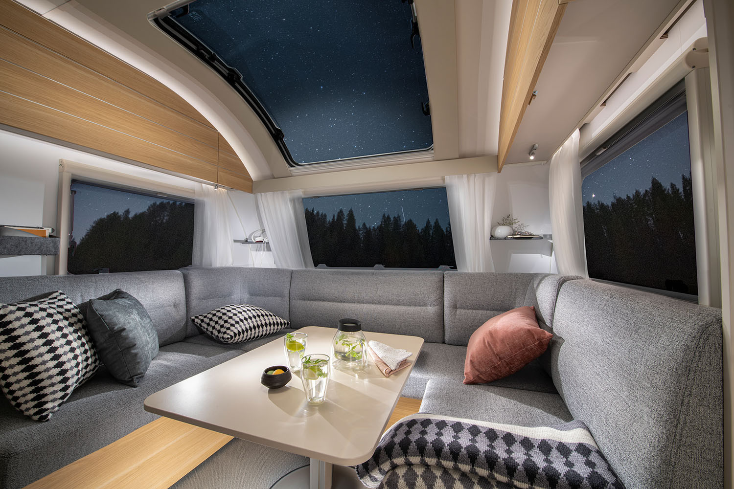 Adria Adora – Premium caravans