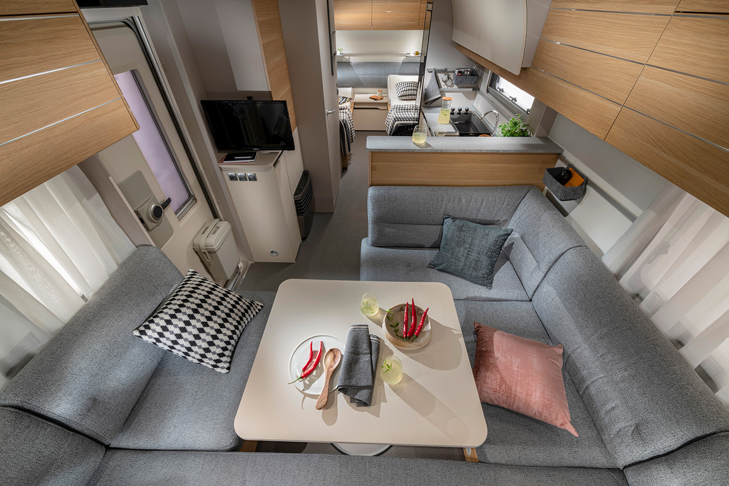 Adria Adora - Caravanes Premium