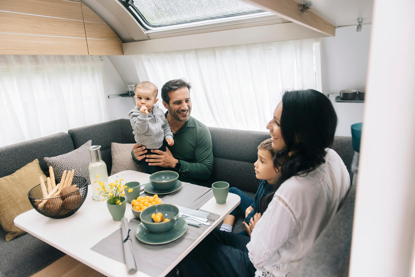 Adria Adora – Premium caravans