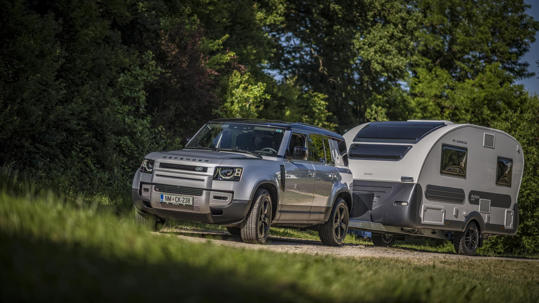 Adria Action – Unieke lichtgewicht caravan