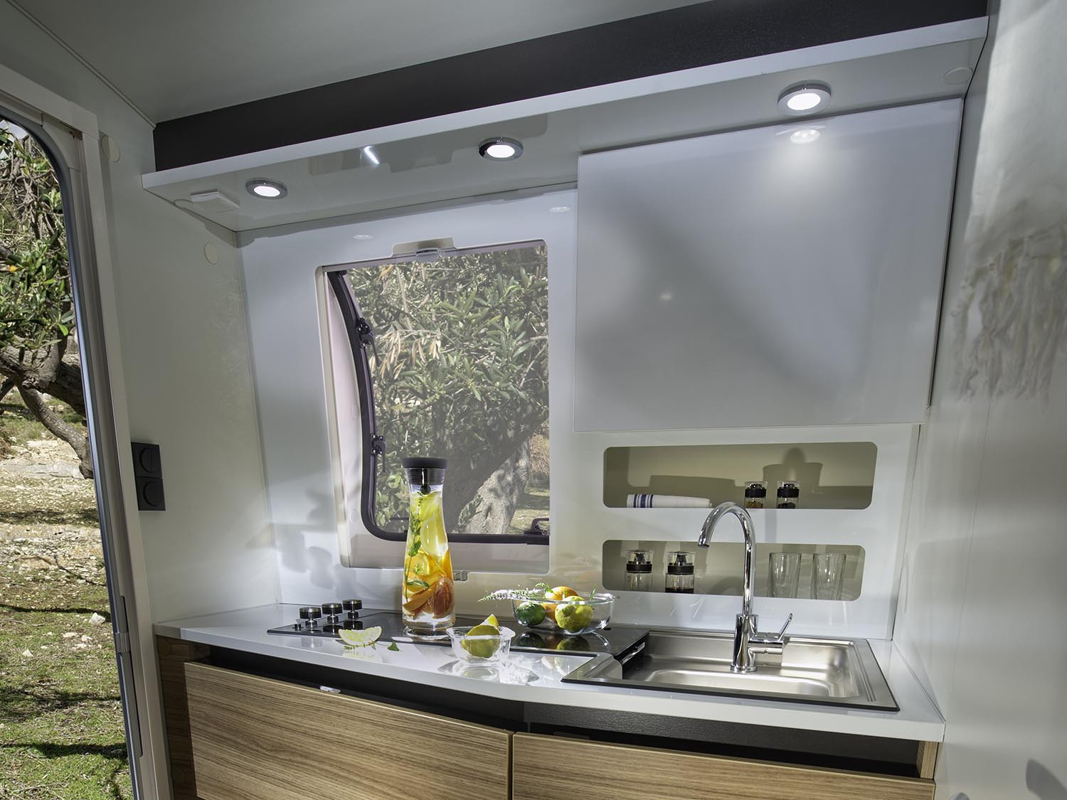 Adria Action - Caravane légère unique