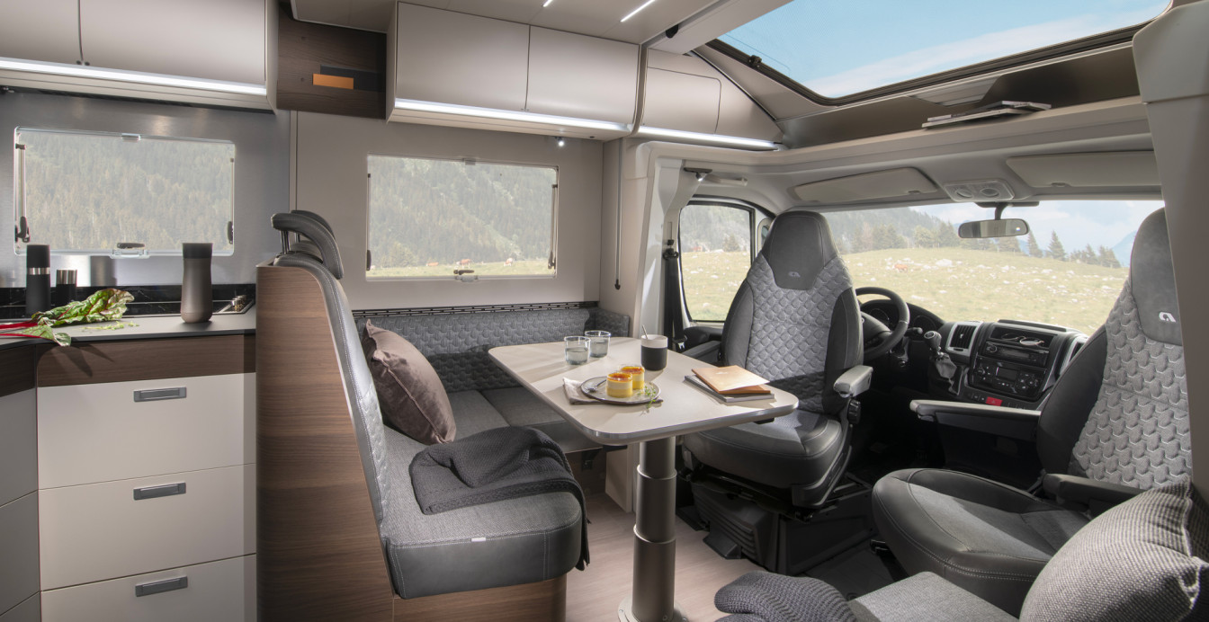 New generation Motorhomes