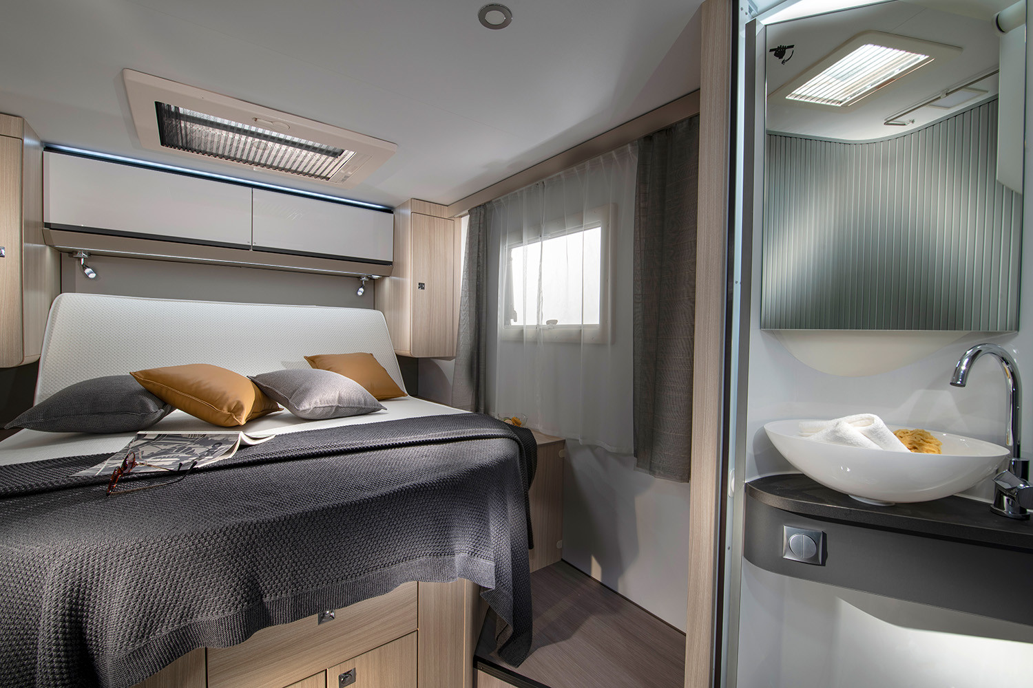 Adria Compact – Stijlvolle, kleine camper