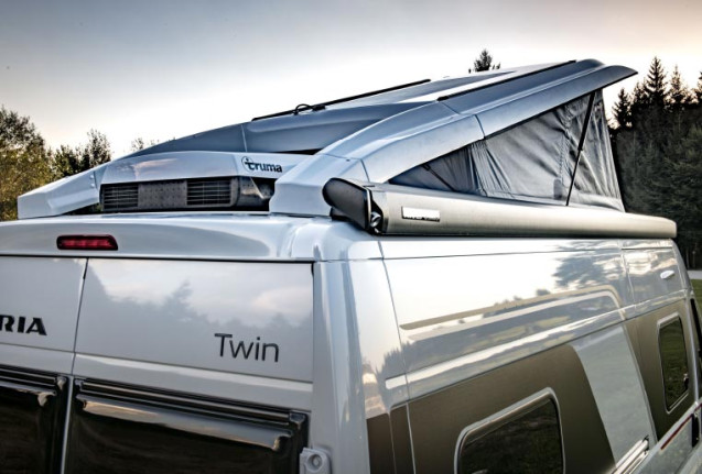 Toit Pop-up by Adria