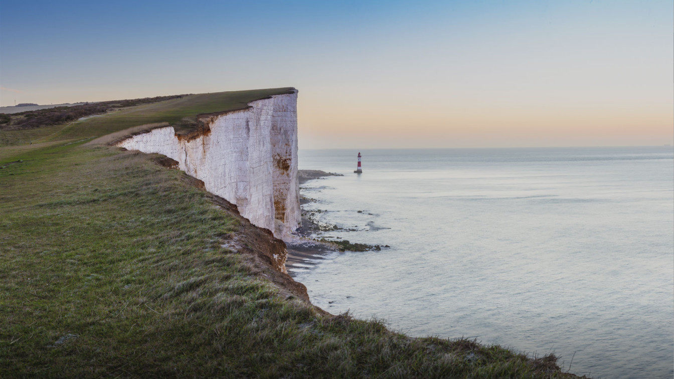 A quintessentially English adventure.