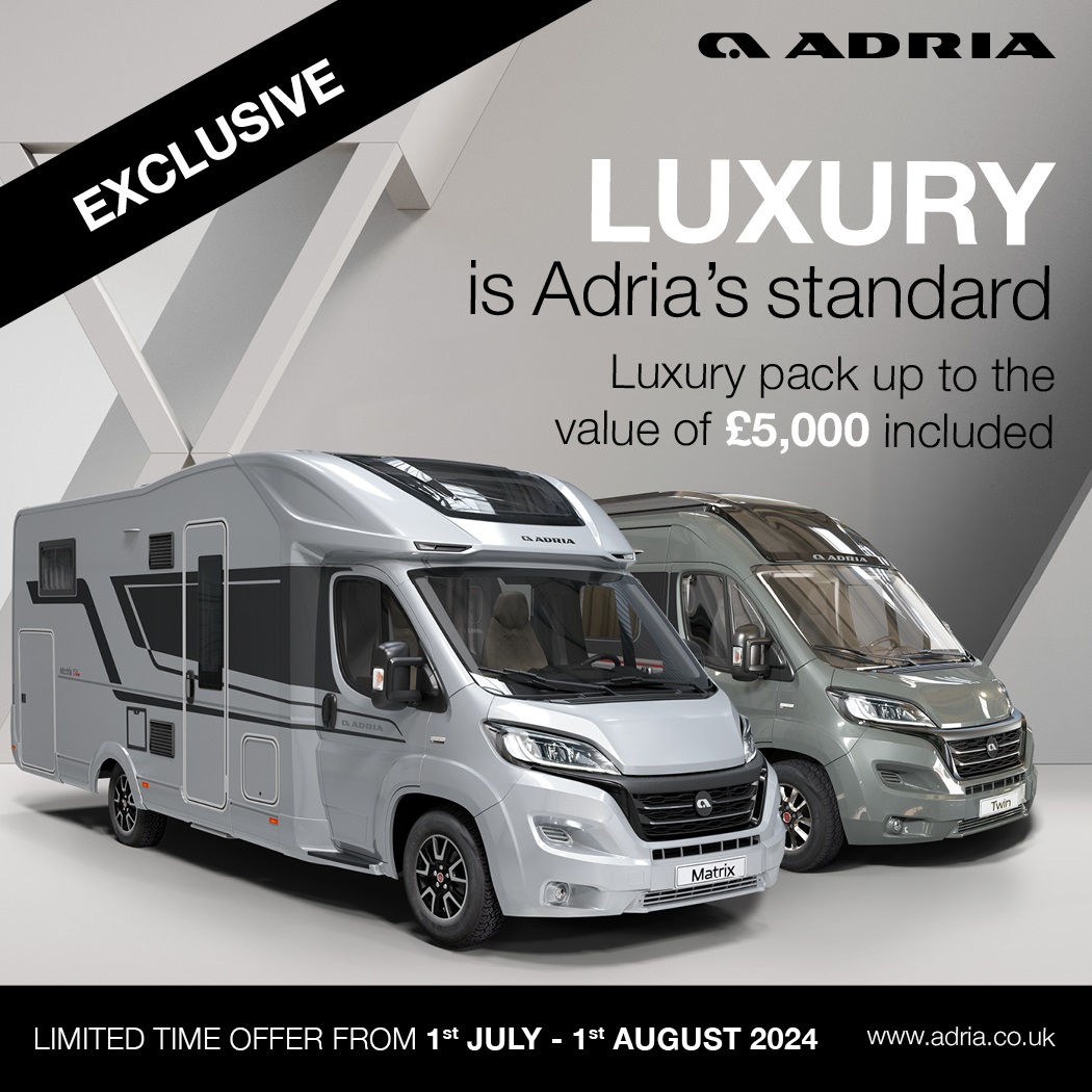 LUXURY IS OUR STANDARD