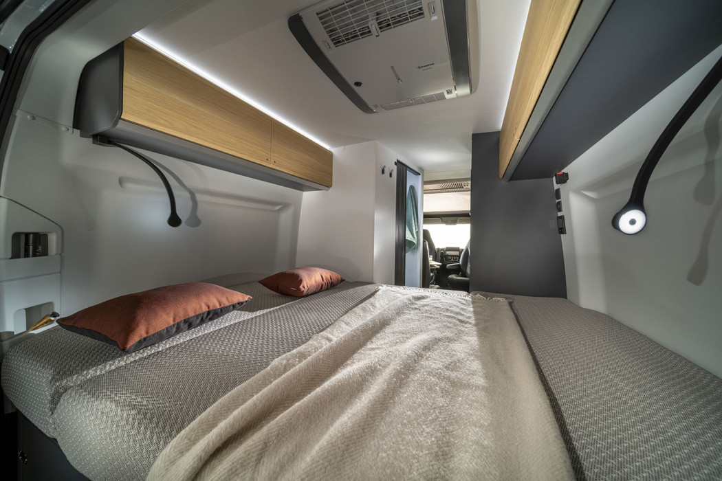 CAMPERVAN Kauf | Vanlife genießen mit dem TWIN