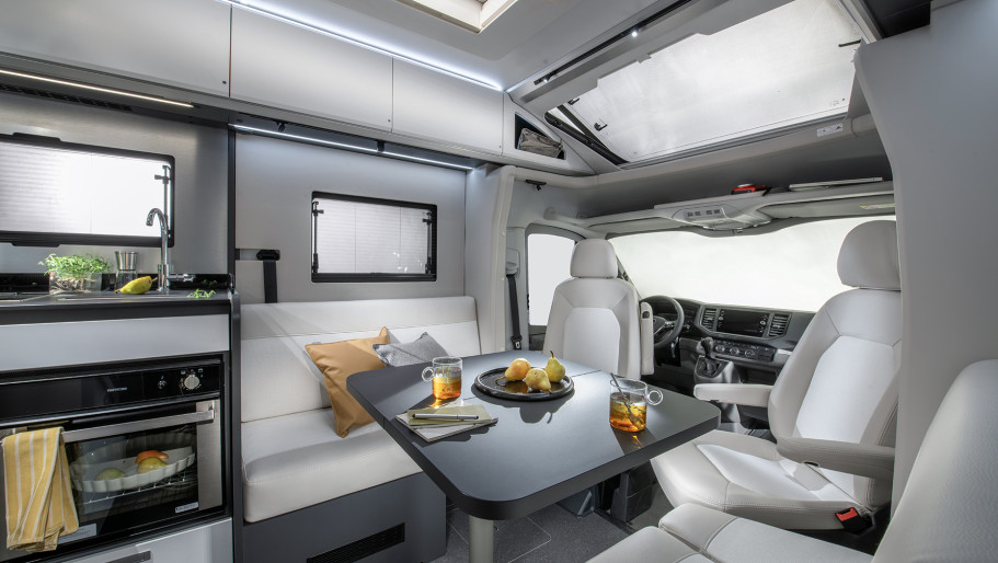 COMPACT Max Wohnmobil | VW Crafter