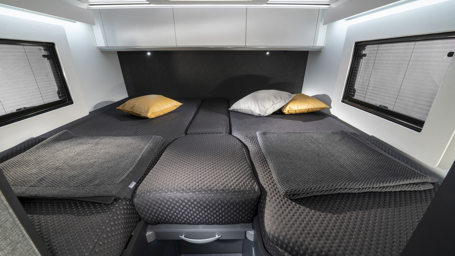 COMPACT Max Wohnmobil | VW Crafter