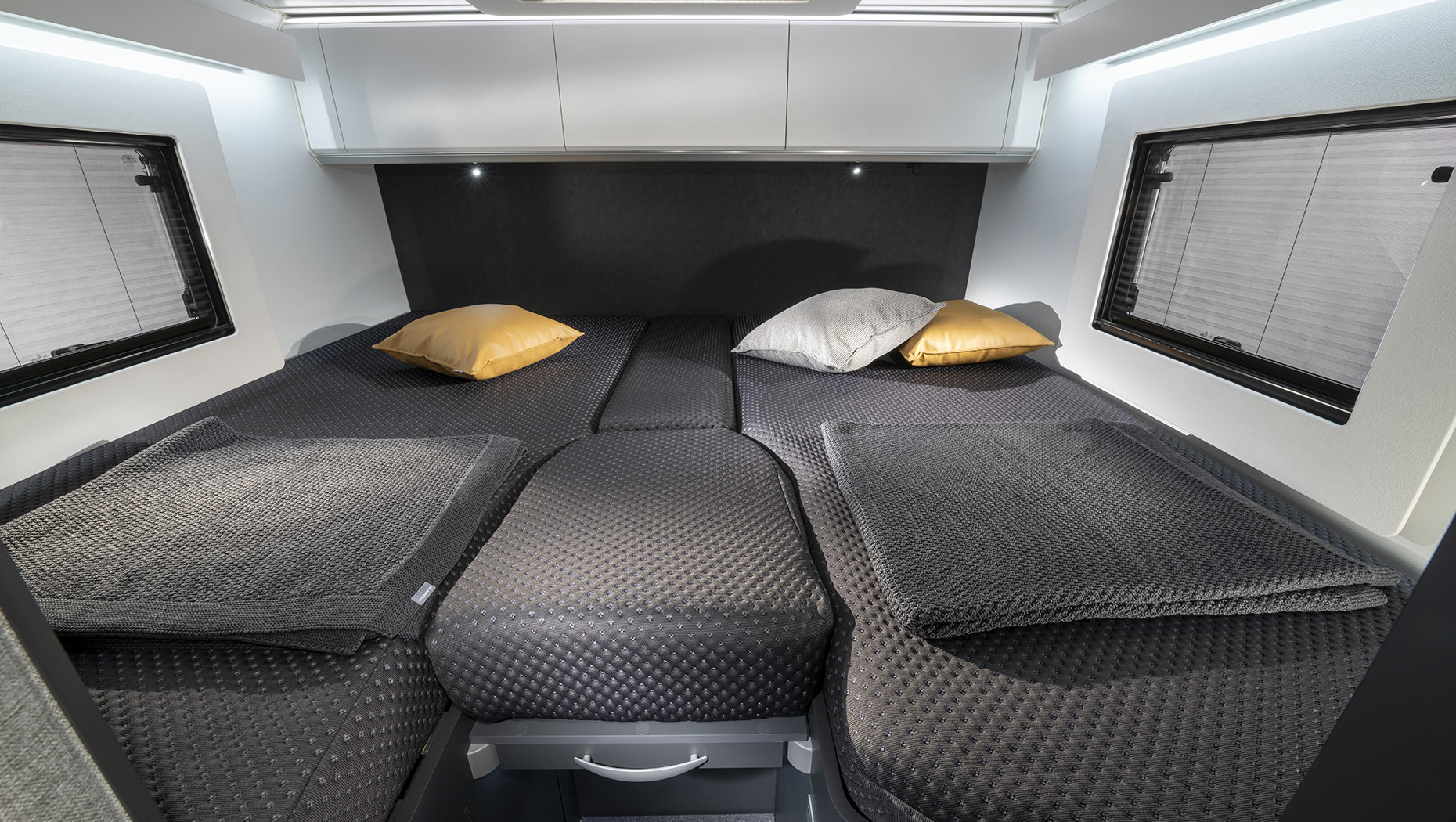 COMPACT Max Wohnmobil | VW Crafter