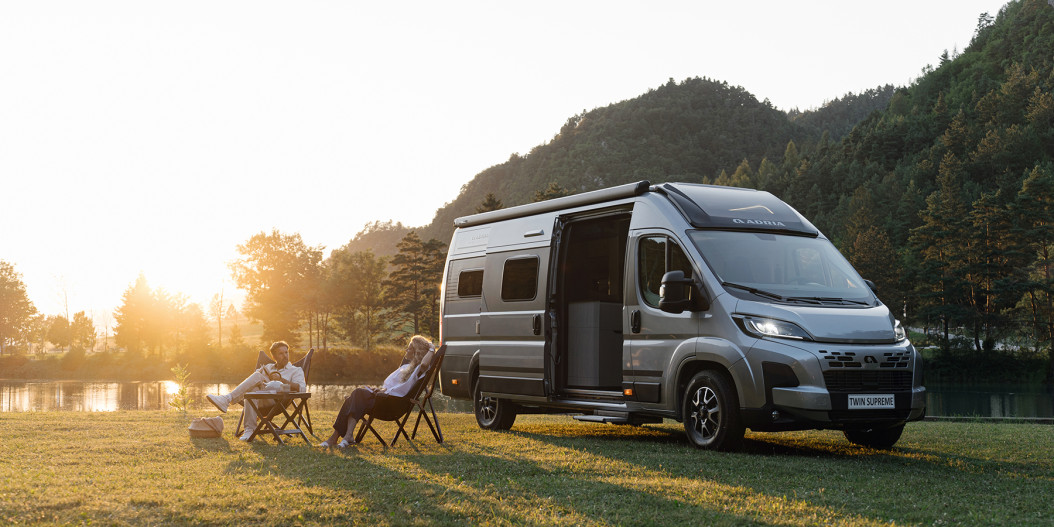ADRIA TWIN Campervans | Kollektion 2025
