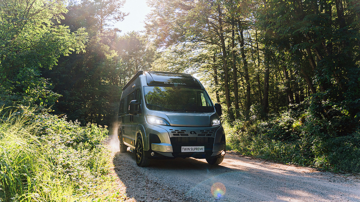 ADRIA TWIN Campervans | Kollektion 2025