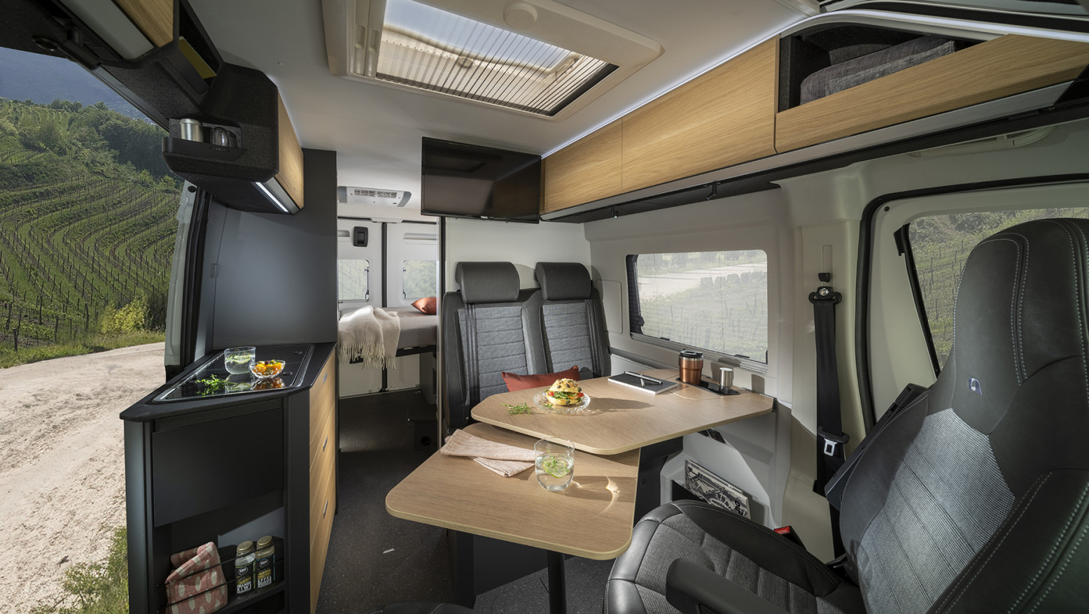 ADRIA TWIN Campervans | Kollektion 2025