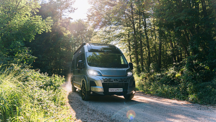 ADRIA TWIN Campervans | Kollektion 2025