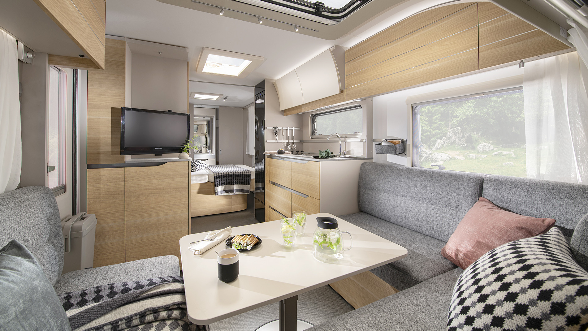 ADRIA | Familienwohnwagen ADORA 2025