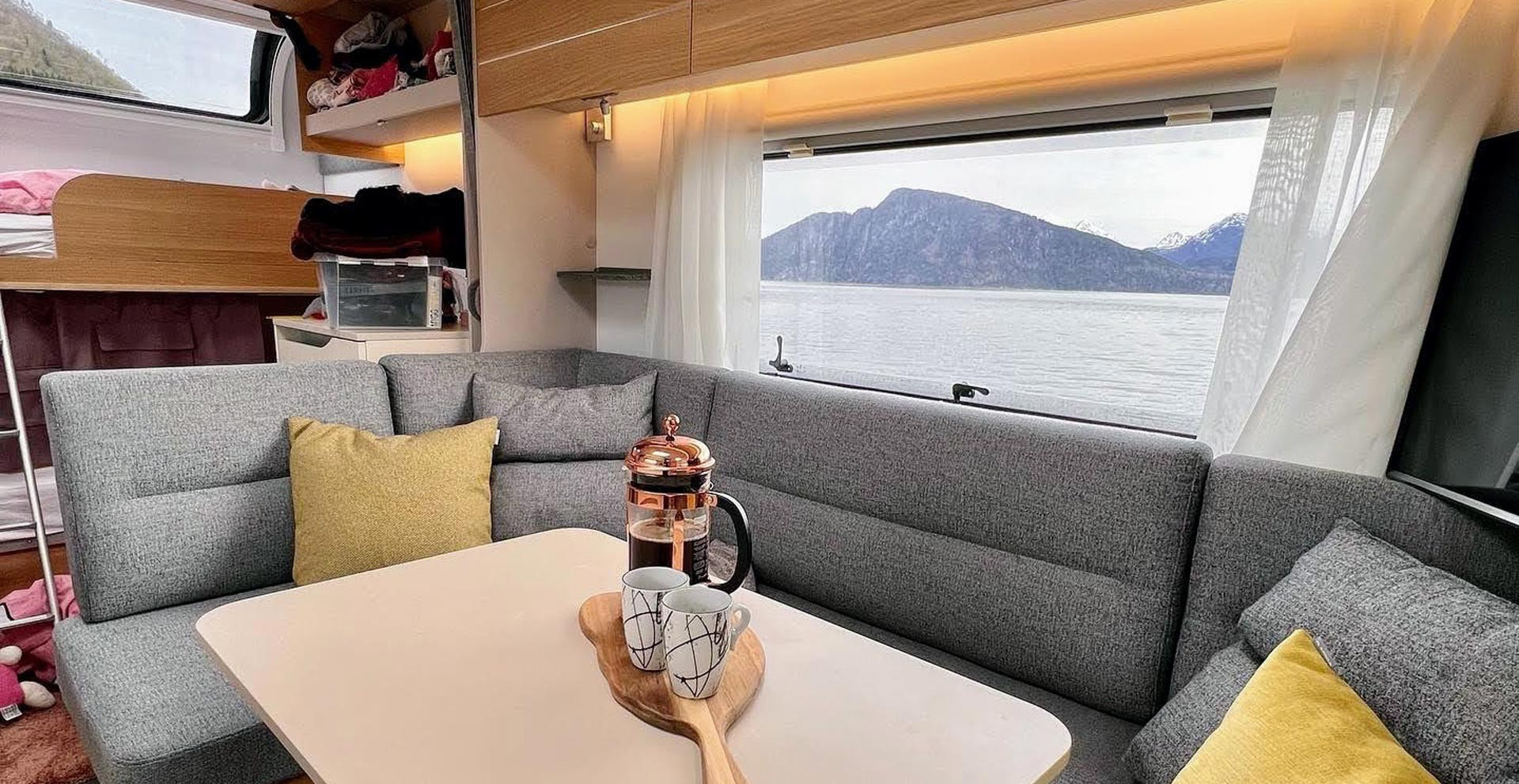 Adria caravanes - France