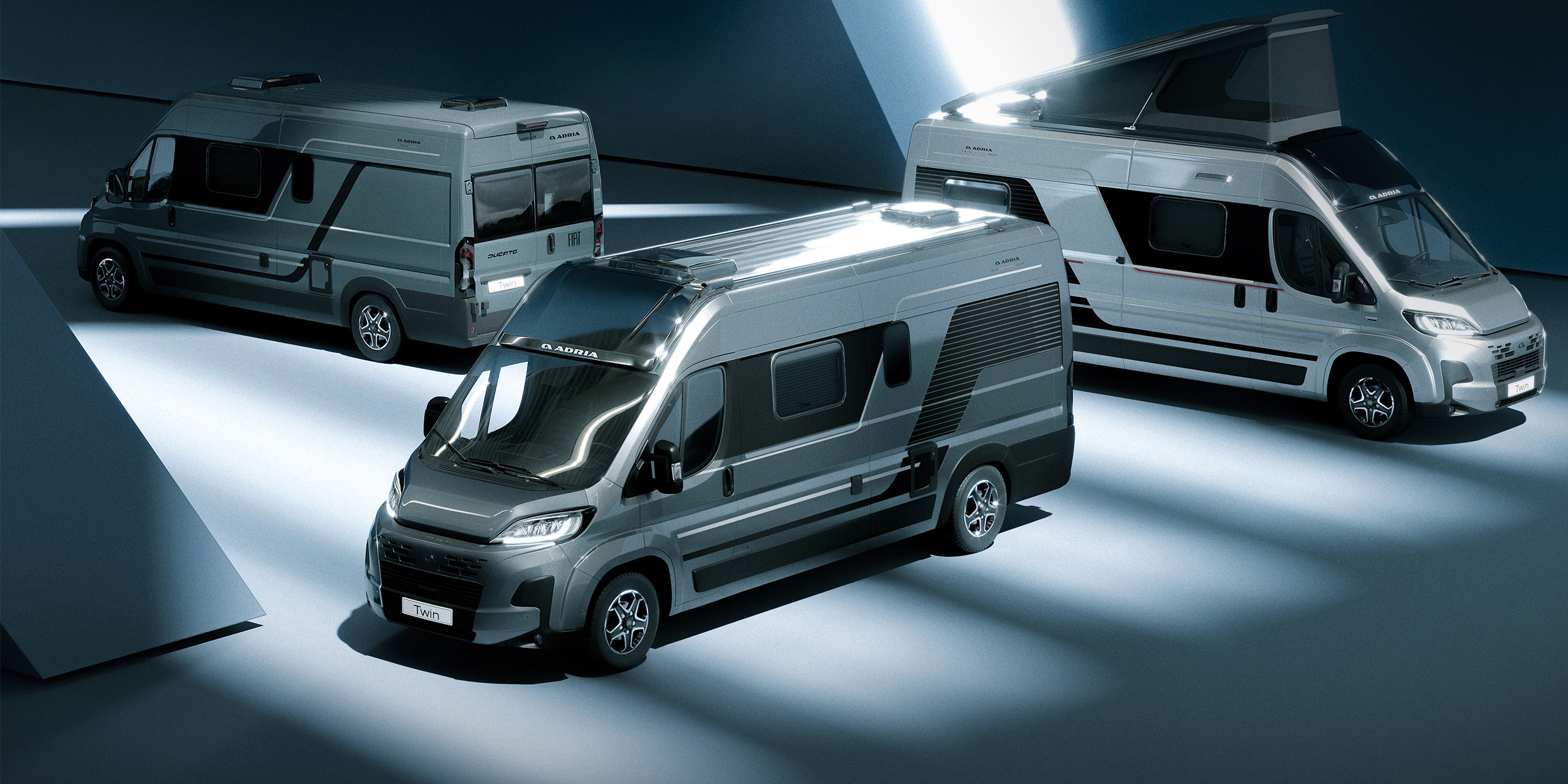 ADRIA CAMPERVANS | Vanlife, Freiheit und Abenteuer