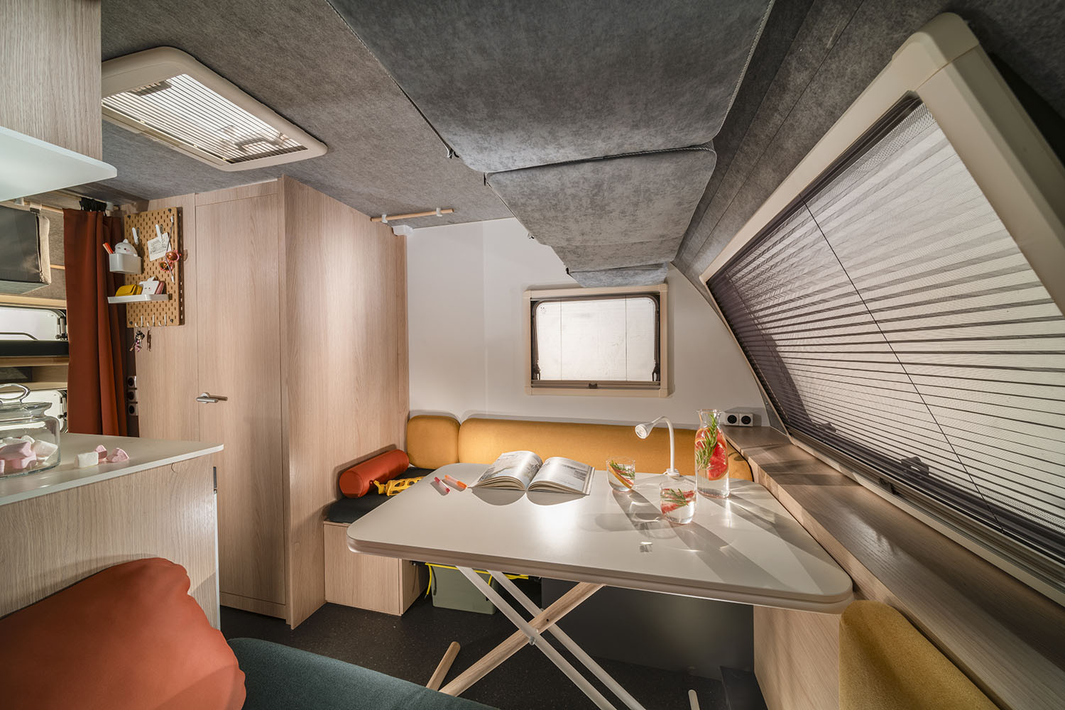 AVIVA LITE | Leichtester Wohnwagen von Adria