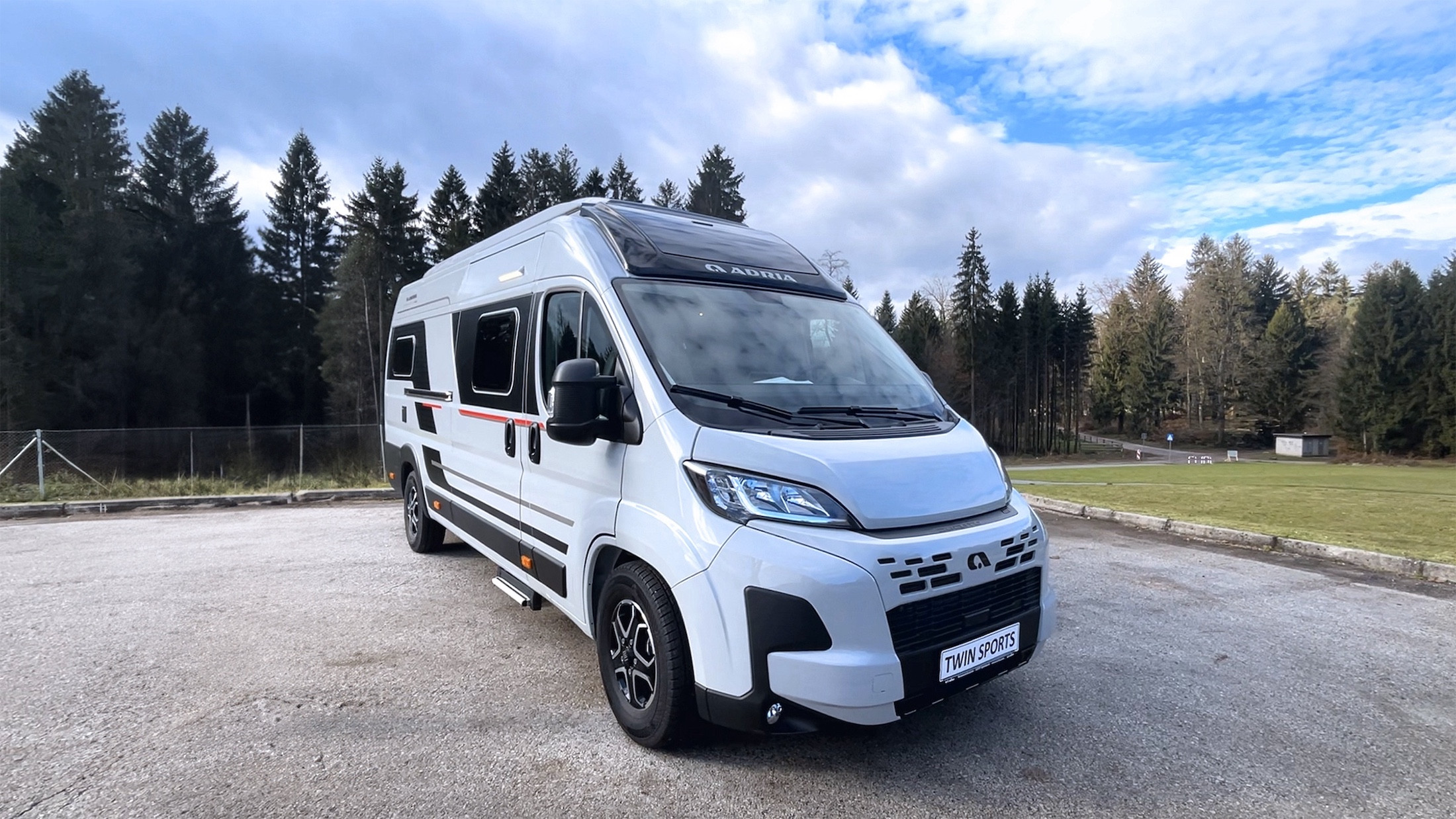 ADRIA TWIN Campervans | Neue Generation 2025