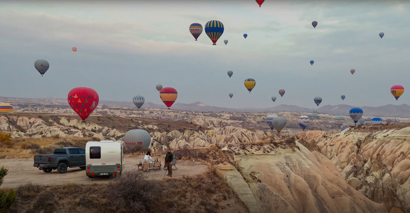 ACTION. Reisen, die zu lebenslangen Abenteuern werden.