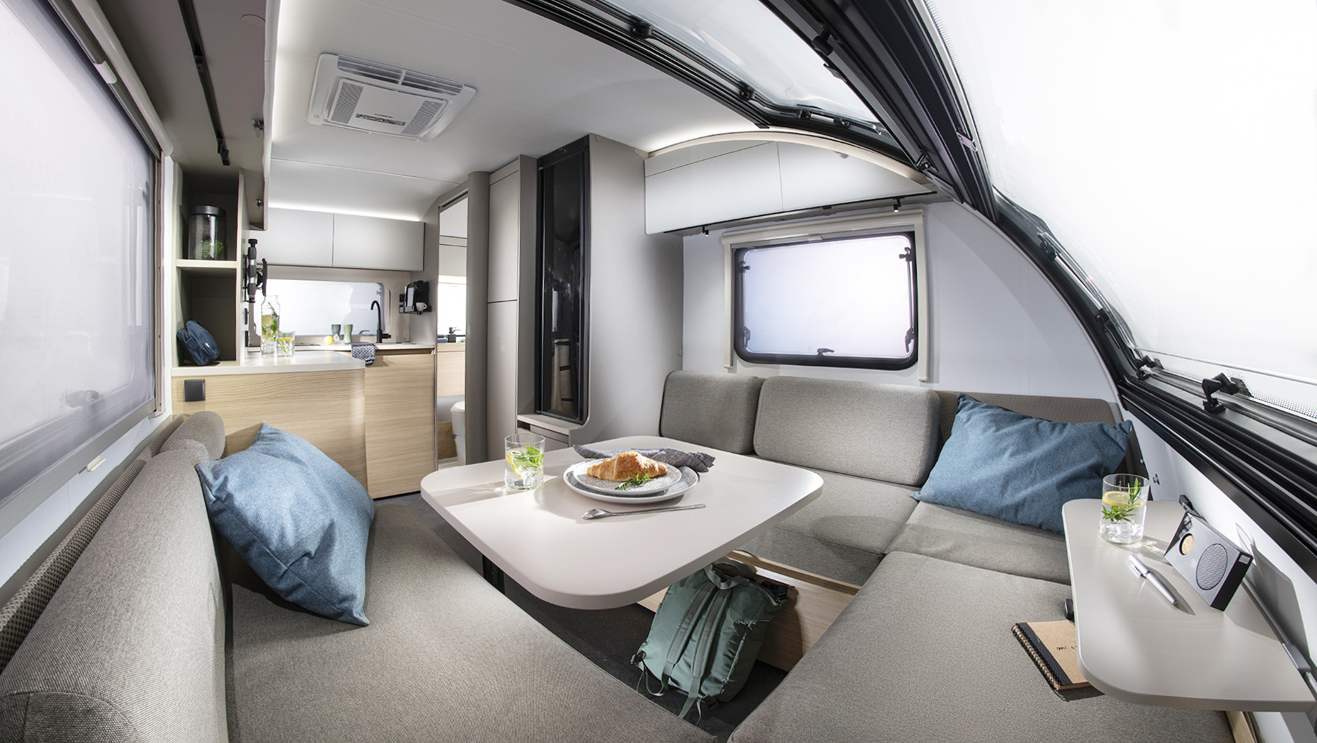 ADRIA ACTION | kompakter Wohnwagen NEU 2026