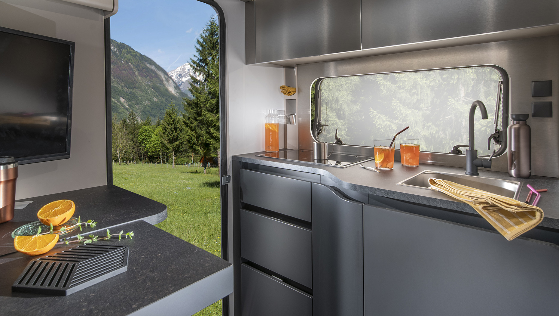 ADRIA ACTION | kompakter Wohnwagen NEU 2026