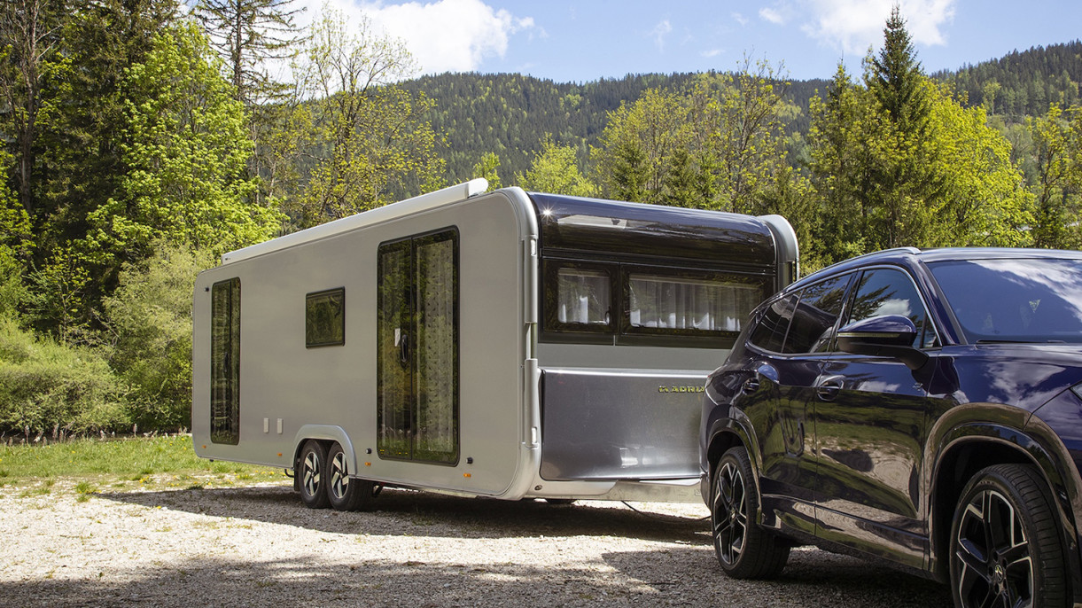 ADRIA ASTELLA | Luxus Wohnwagen NEU 2026