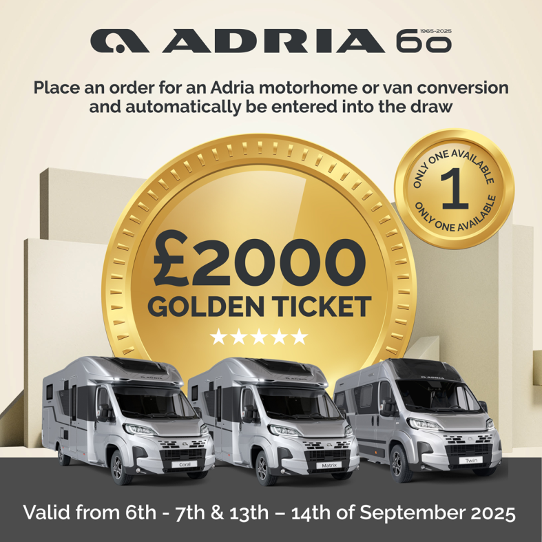 Terms of GOLDEN TICKET Competition