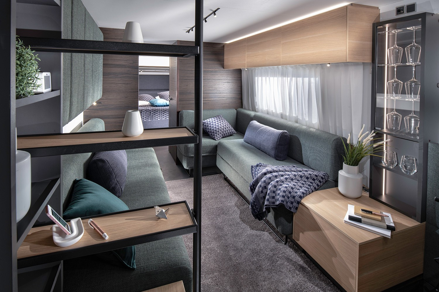 Adria Astella | Luxus Wohnwagen